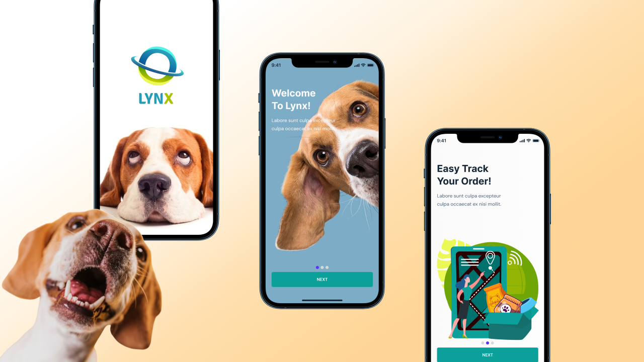 Lynx - Pet Paradise E-Commerce React Native App | CLI 0.71.8 | Redux | Redux Thunk by vzenlabs